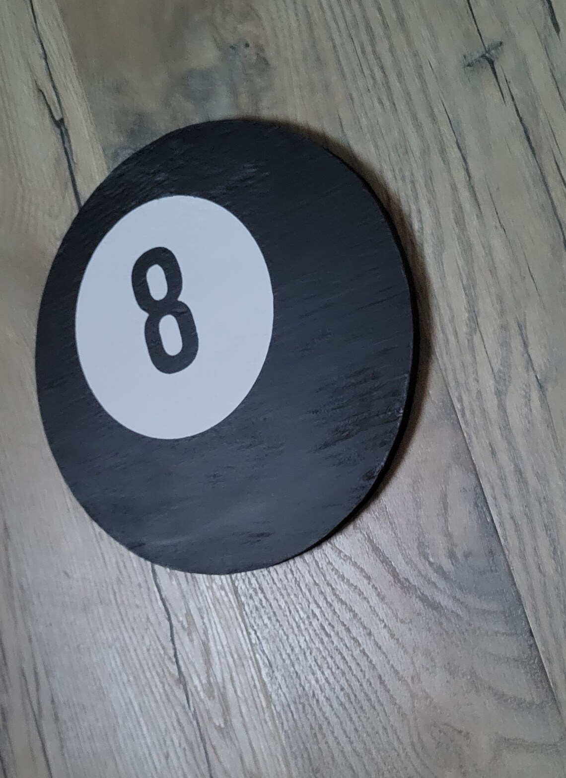 8 Ball Wood Sign. Pool Room Decor. Man Cave Wall Sign. - Etsy