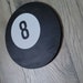8 Ball Wood Sign. Pool Room Decor. Man Cave Wall Sign. - Etsy