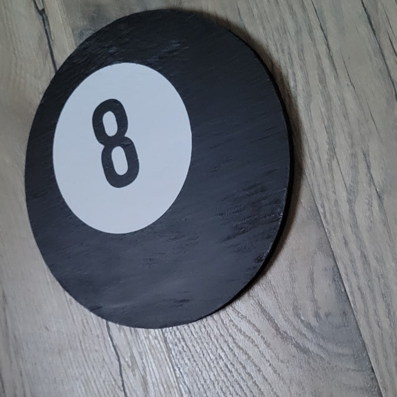 Billiards Sign - Etsy