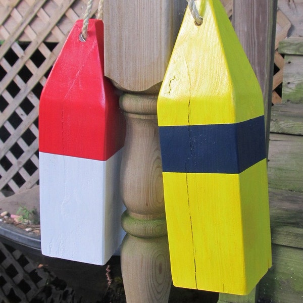 Nautical Buoys - Etsy