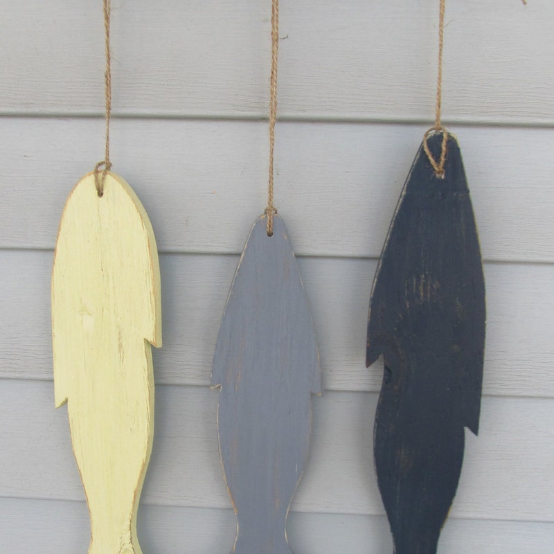 Fish Wind Chimes - Etsy