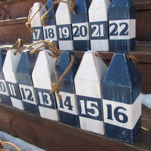 Set of 22 Buoys. Nautical Table Numbers. Lobster Buoy Table - Etsy