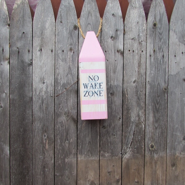 No Wake Zone - Etsy