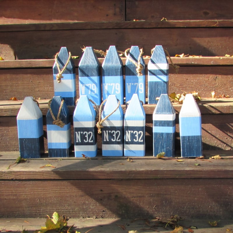 Buoy Decor - Etsy
