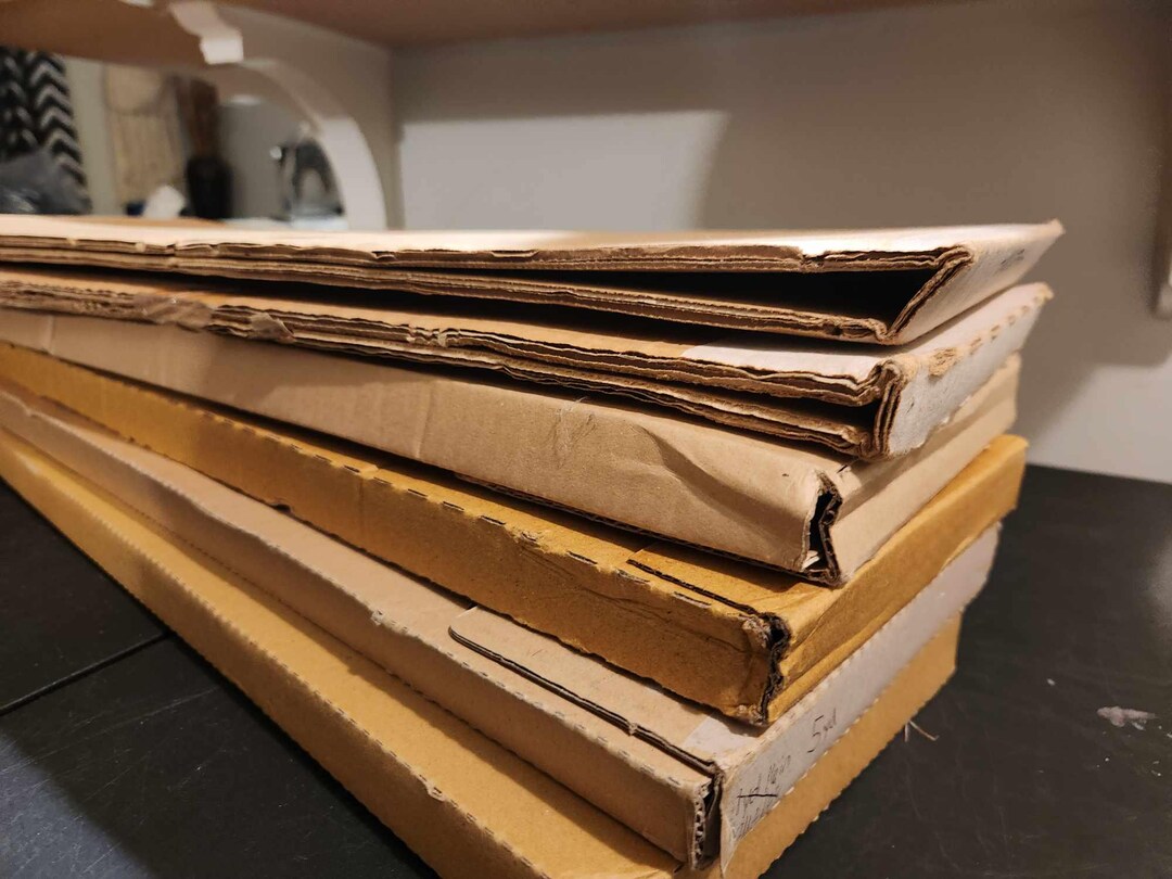 Used Cardboard Fabric Bolts – 45” & 60” Widths | Bulk Bundles ...