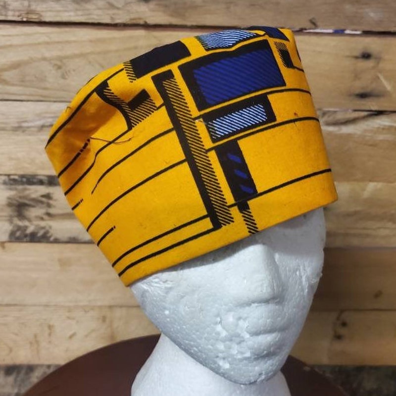 African Hat - Etsy
