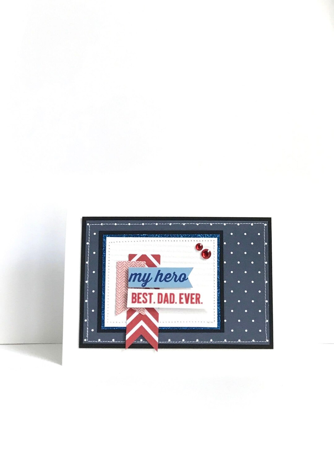 Father's Day Dad Birthday Handmade Card - Etsy