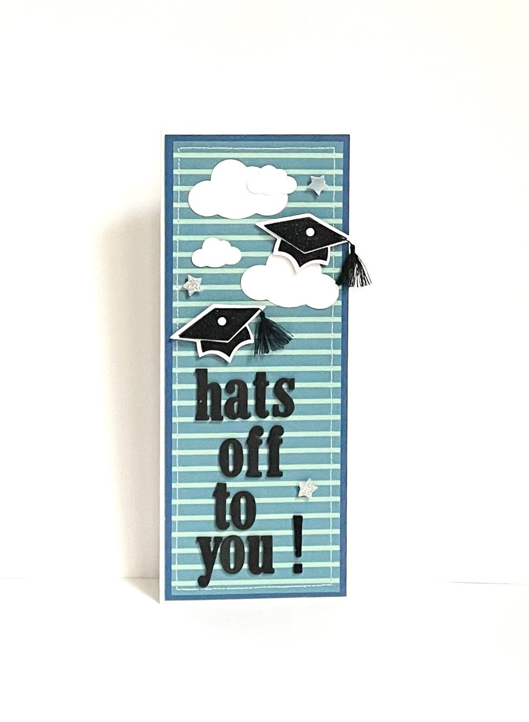 Graduation Handmade Card - Etsy