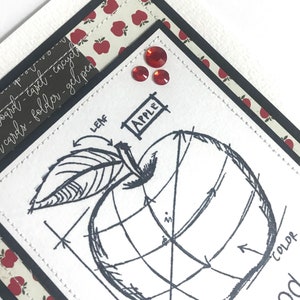 Teacher Handmade Card - Etsy