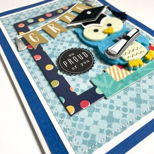 Graduation Handmade Card - Etsy