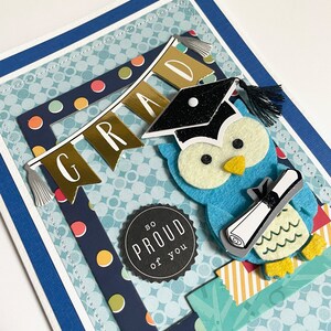 Graduation Handmade Card - Etsy