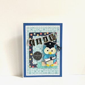 Graduation Handmade Card - Etsy