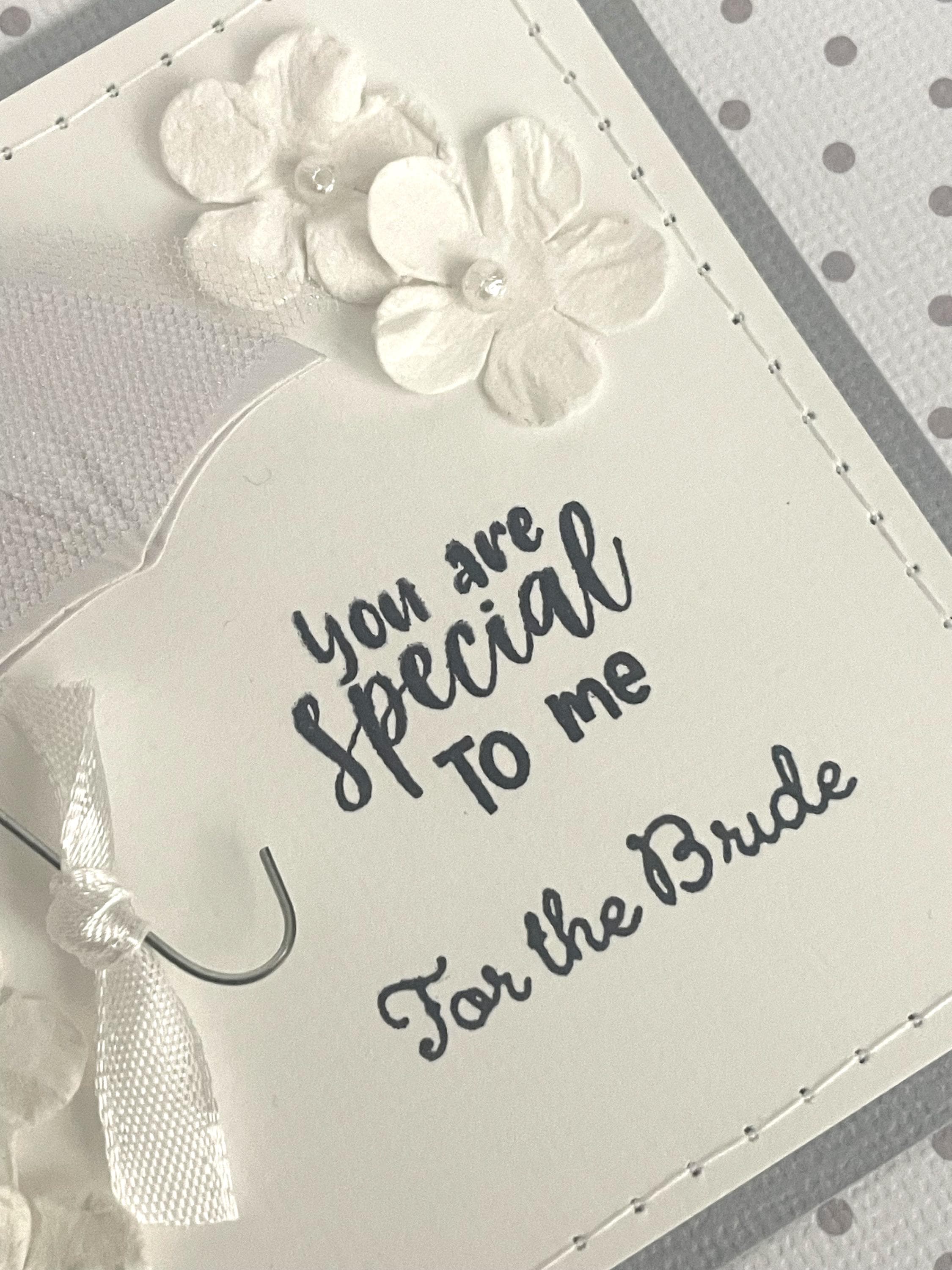 Bridal Shower Handmade Card - Etsy