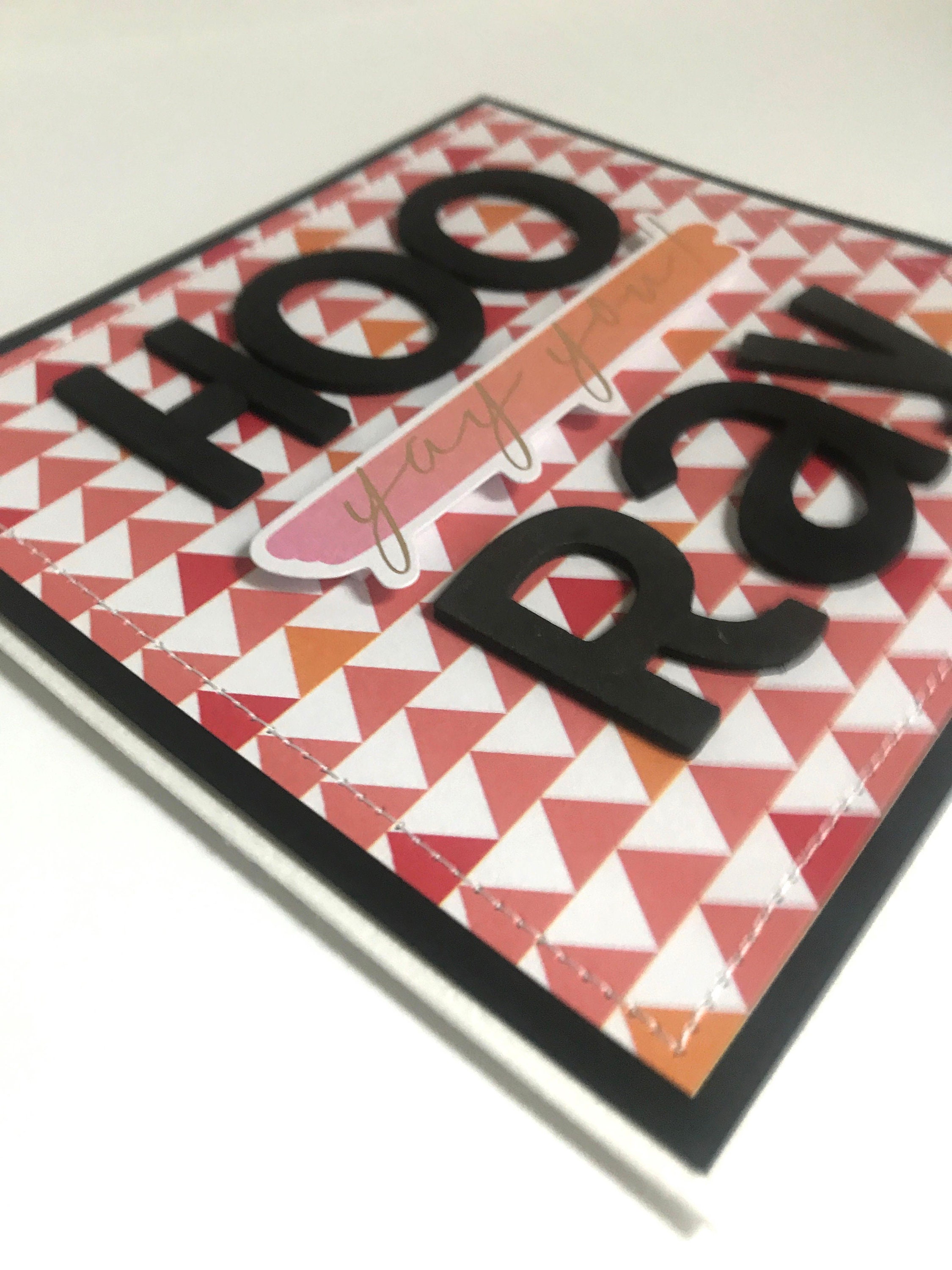 Congratulations Handmade Card | Etsy