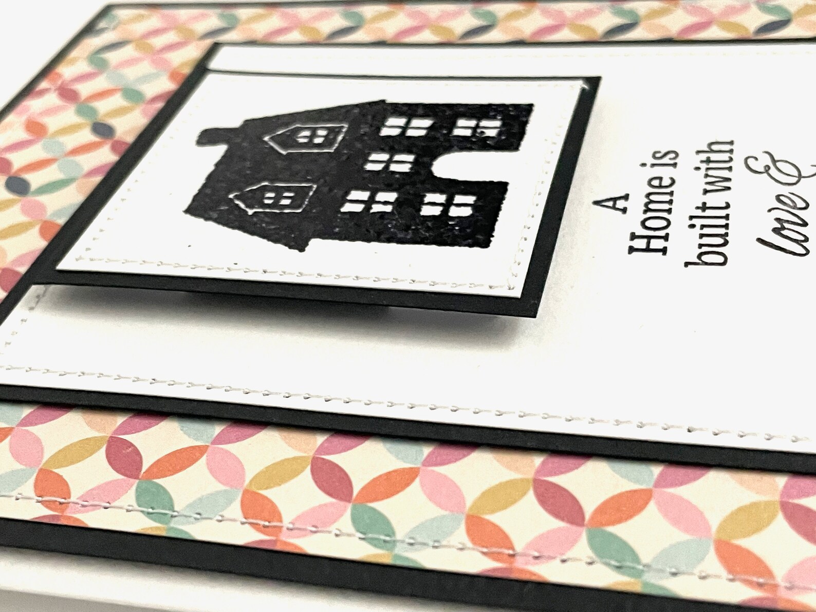 Congratulations New Home Handmade Card - Etsy