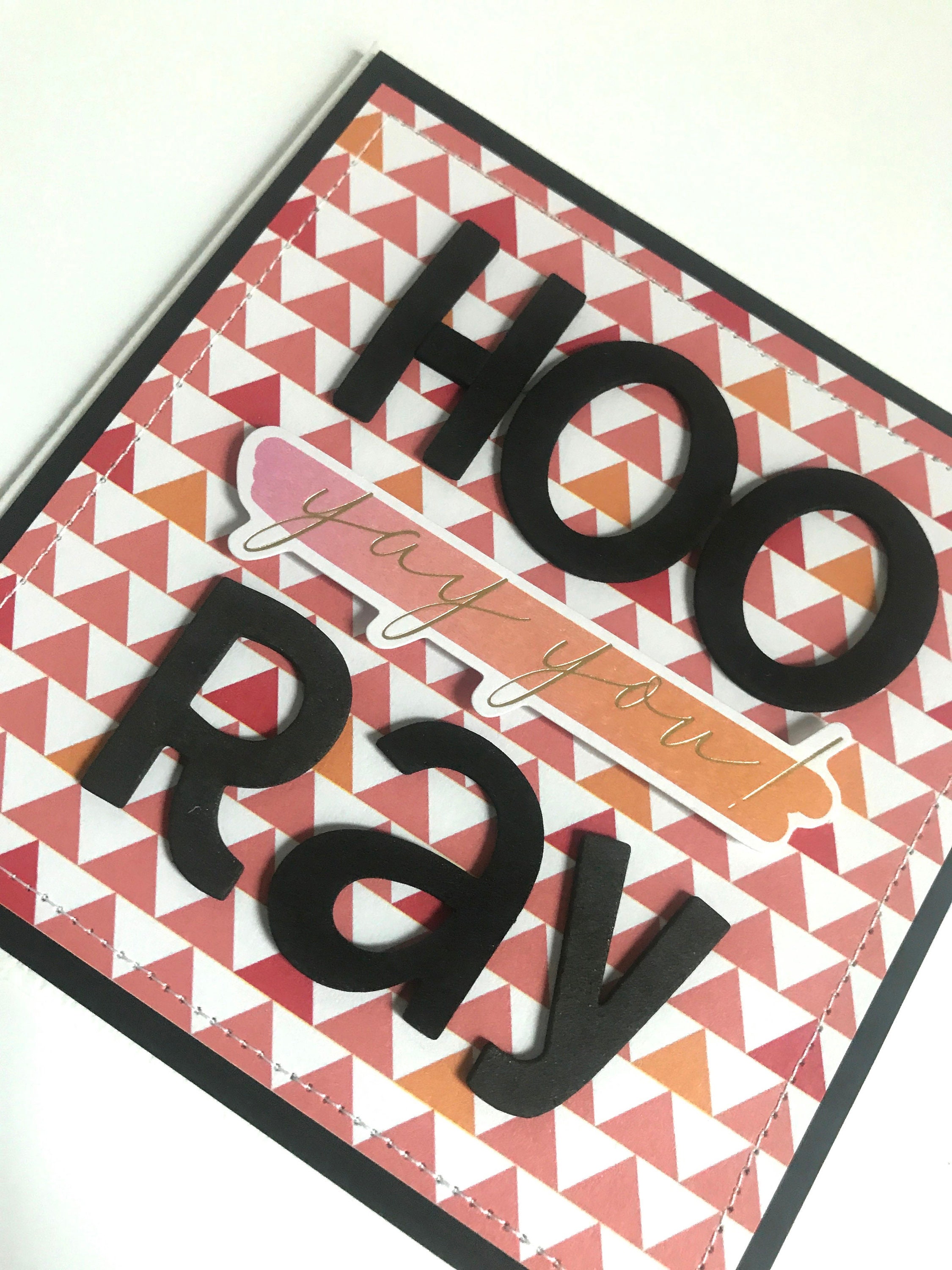 Congratulations Handmade Card | Etsy