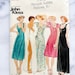 Mccall's 2532 Women's Bridal Gown Sewing Pattern Size RR (18W-20W-22W ...