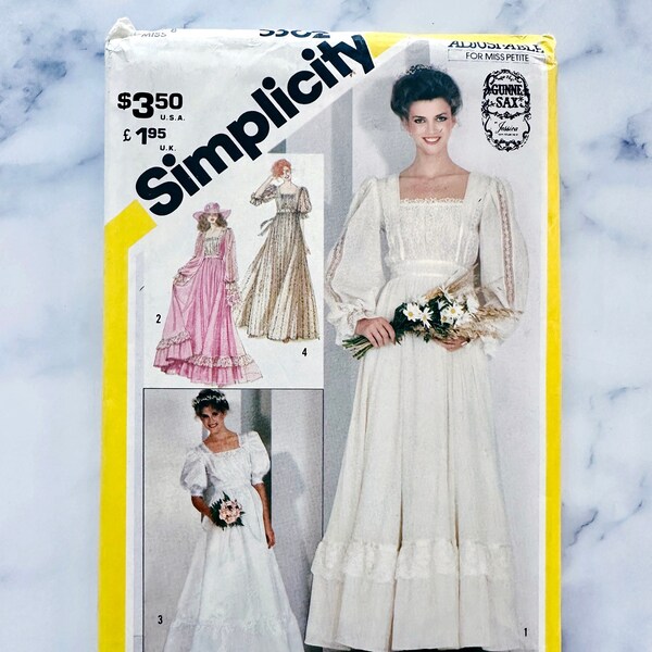 Prairie Skirt Pattern - Etsy