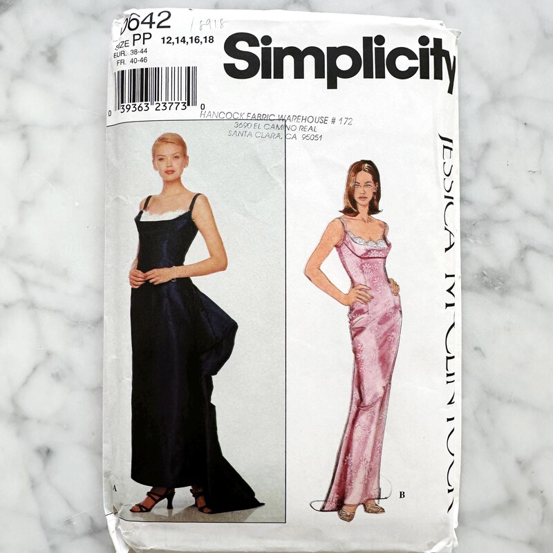 SewingPatternArchive - Etsy