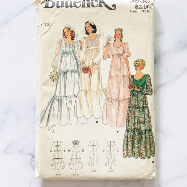 Gunne Sax Patterns - Etsy