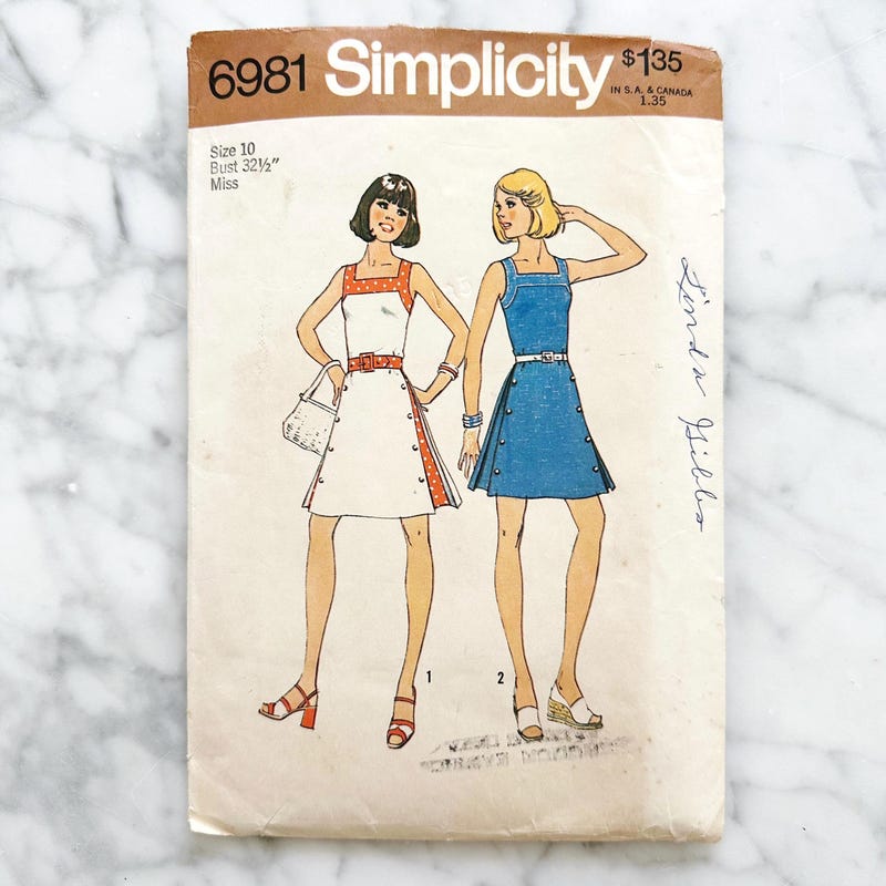 SewingPatternArchive - Etsy