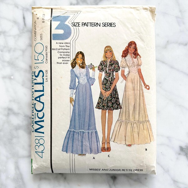 Gunne Sax Patterns - Etsy