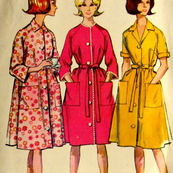 60s Sewing Patterns - Etsy