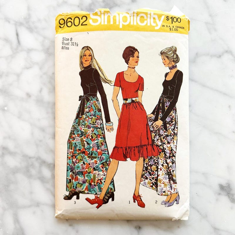 SewingPatternArchive - Etsy