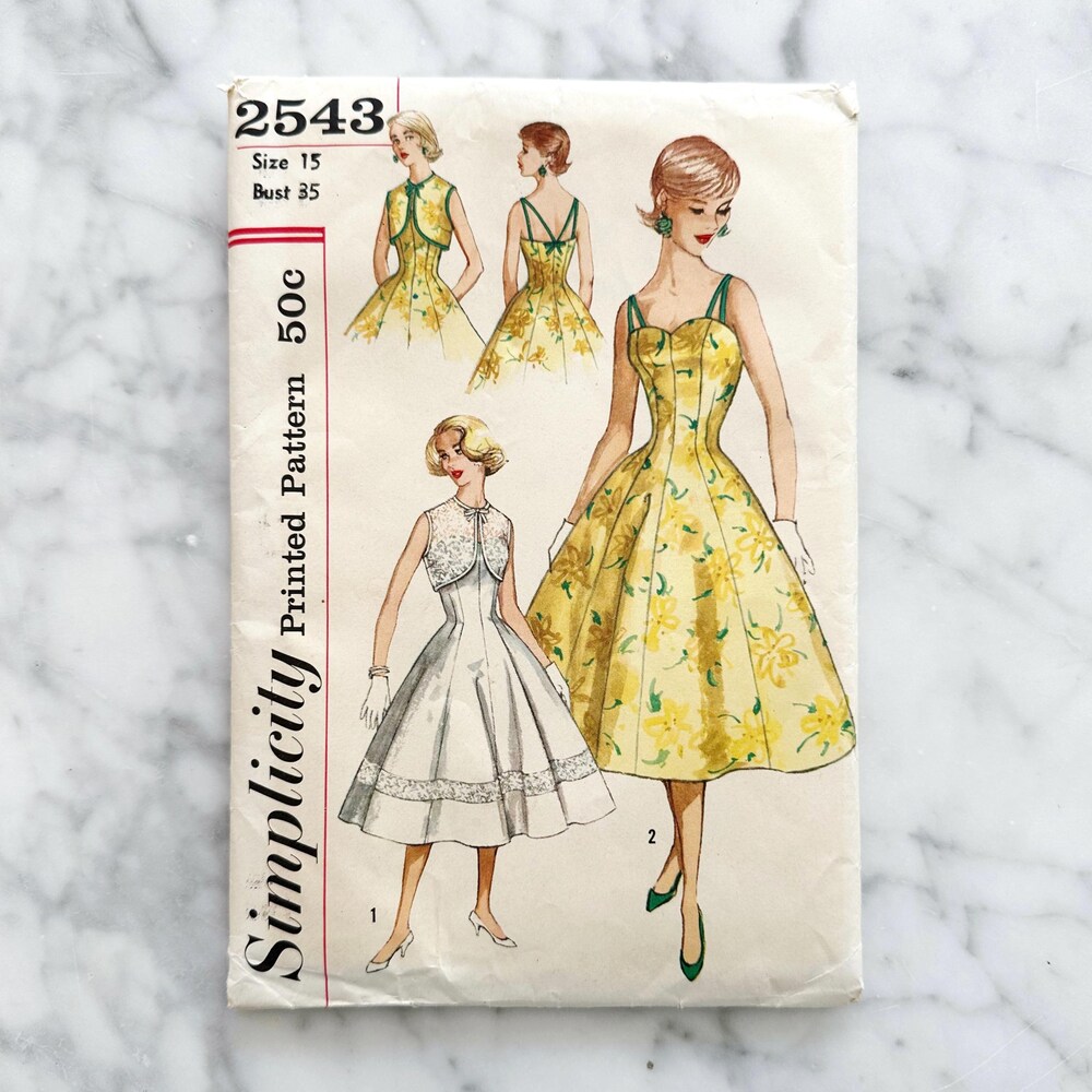 SewingPatternArchive - Etsy