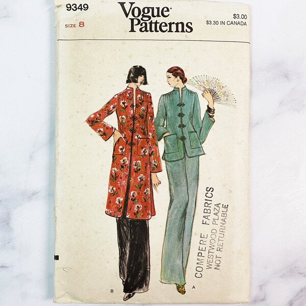 Chinese Tunic Pants - Etsy