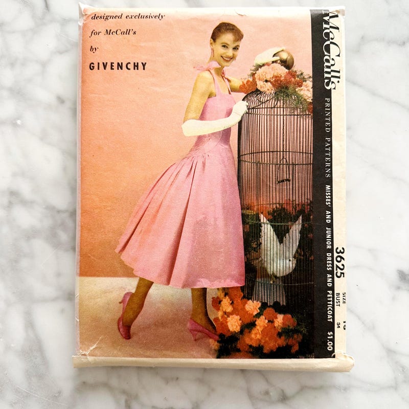 SewingPatternArchive - Etsy