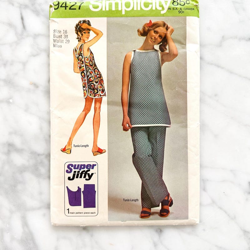 SewingPatternArchive - Etsy