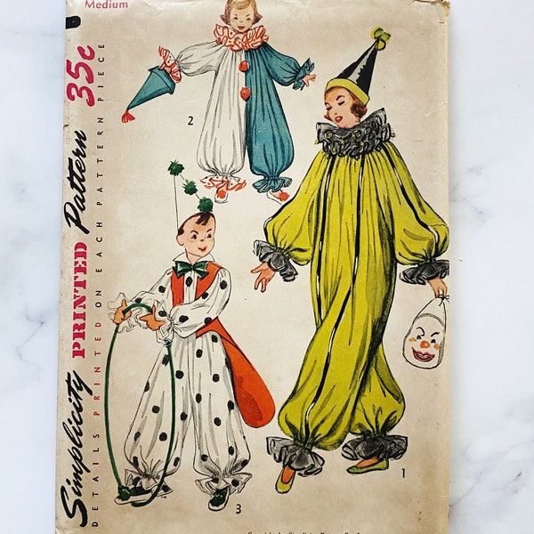 Clown Collar Ruffle - Etsy