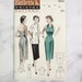70s Simplicity 5616 31.5 Bust. Cottage Core Prairie Dress With Ruffle ...