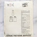 60s Vogue Paris Original 1722. 32 Bust. Pierre Cardin Mod Retro Double ...