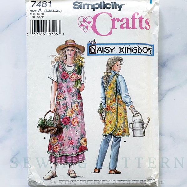 1990s Sewing Pattern - Etsy