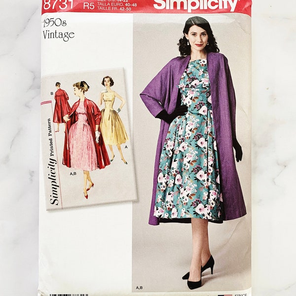 Opera Coat Pattern - Etsy