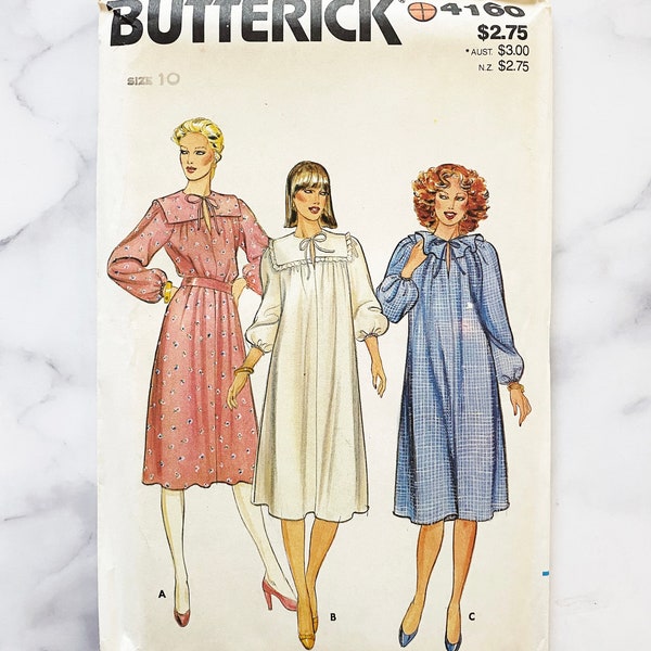Loose Fitting Dress Patterns - Etsy