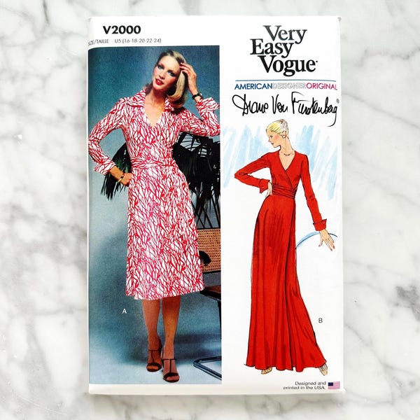 70s Vogue Patterns - Etsy