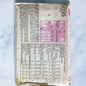 70s Simplicity 5035. 32 Bust. Bell Bottom Hip Huggers. Sailor Wide Leg ...