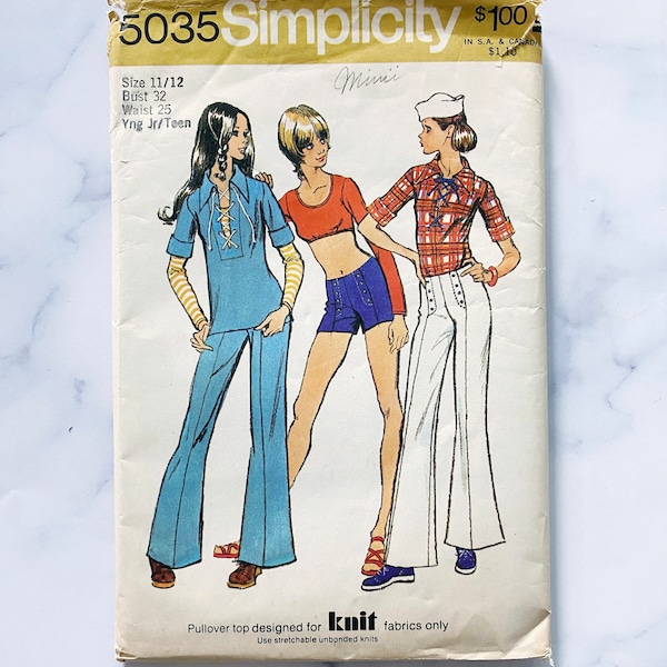 Sailor Blouse Patterns - Etsy