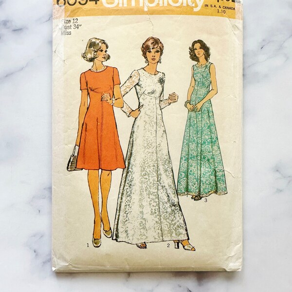 Plus Size Mod Dress - Etsy