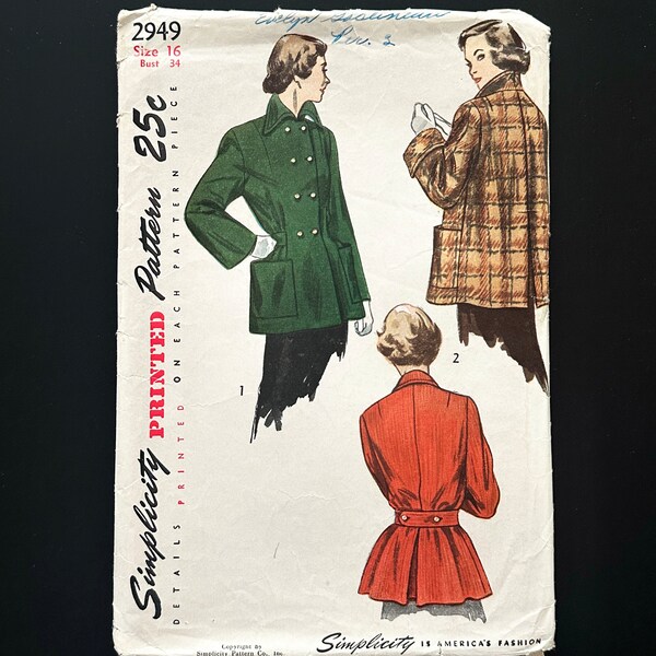 Pendleton Pattern - Etsy