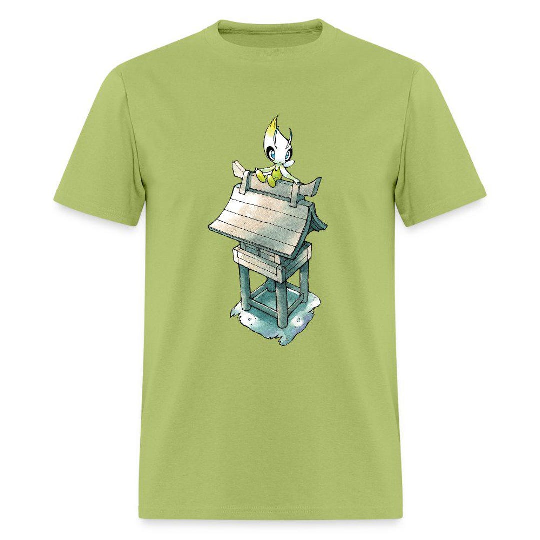 Pokemon Gen 2 Celebi T-shirt - Etsy