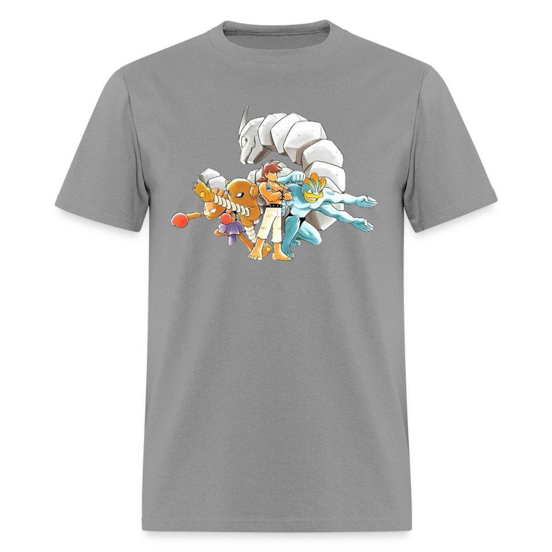 Pokemon Master Koga Kanto E4 T-shirt - Etsy