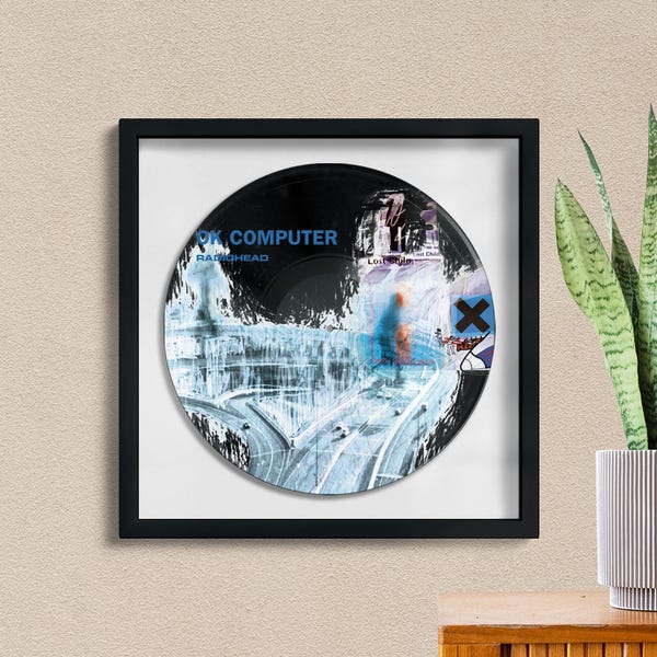 Ok Computer - Etsy