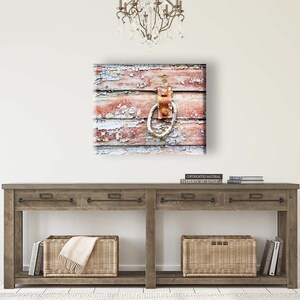 Rustic Barn Photo, Rustic Decor, Farmhouse Wall Decor, Chippy Barn ...