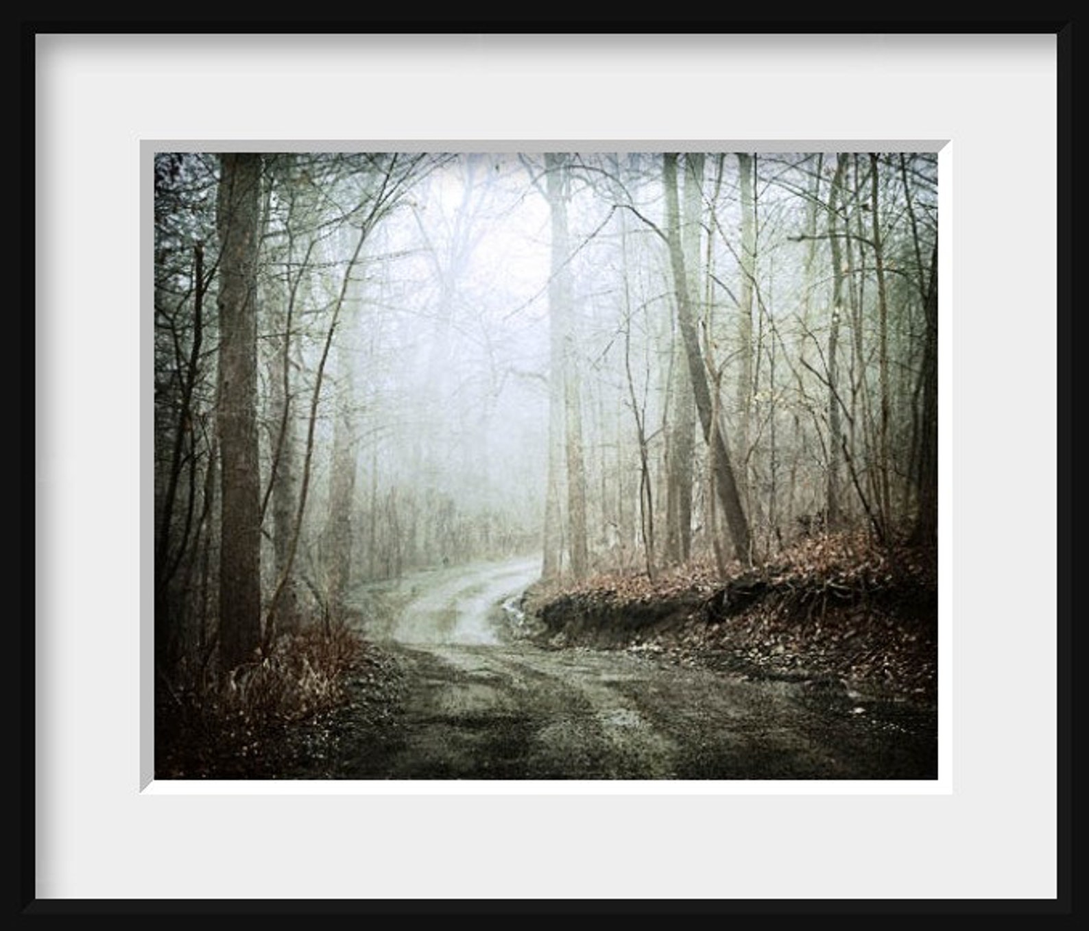 Landscape Photography Rustic Wall Art Nature Photo Rustic - Etsy