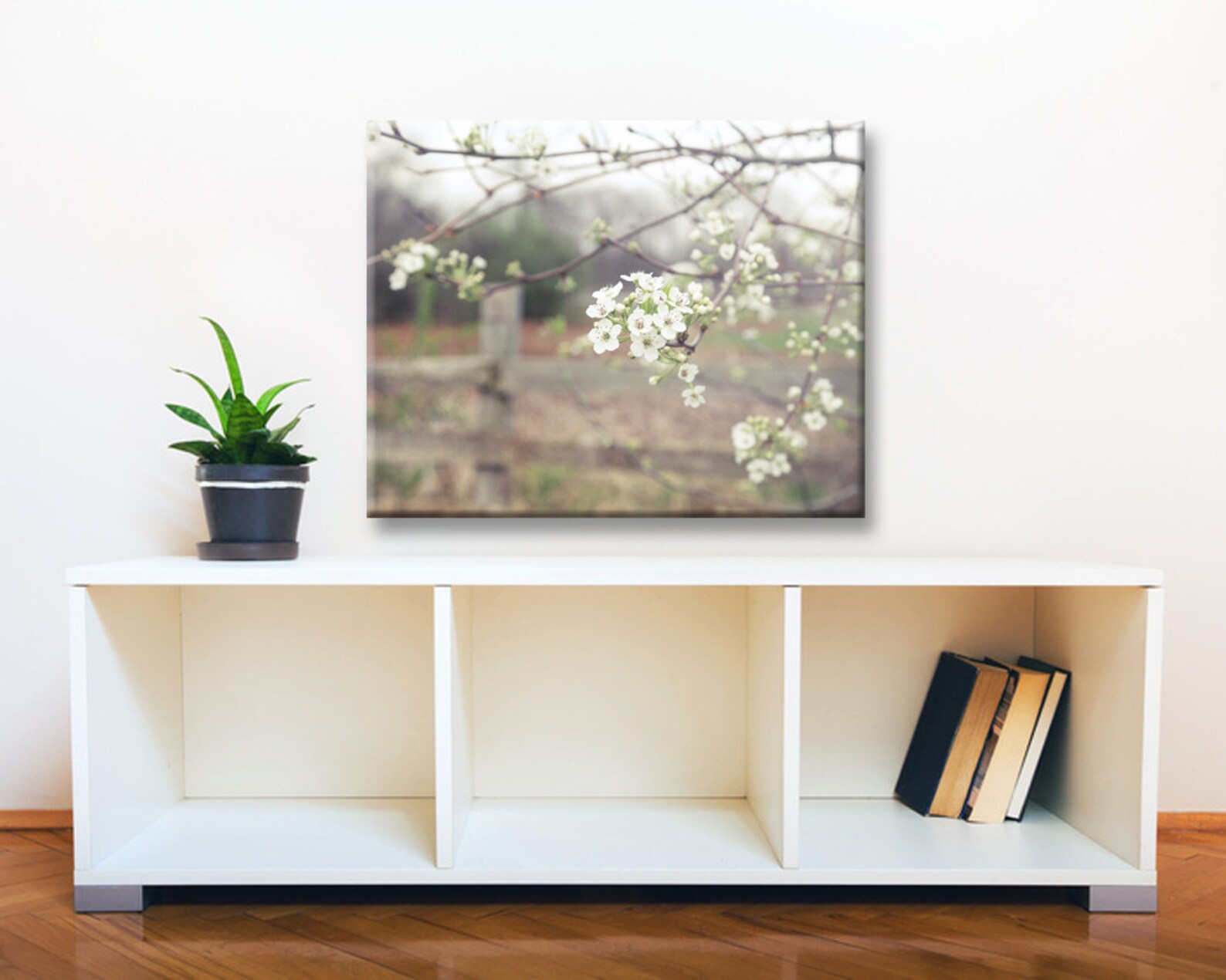 Blossom Flowers Photo Country Home Decor Nature Photo Art - Etsy