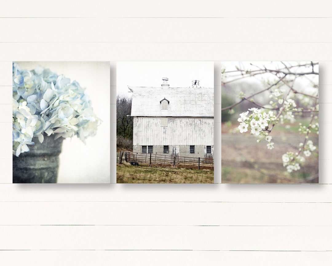 Country Decor, Barn Art, Farmhouse Decor, Rustic Home Decor, Country ...